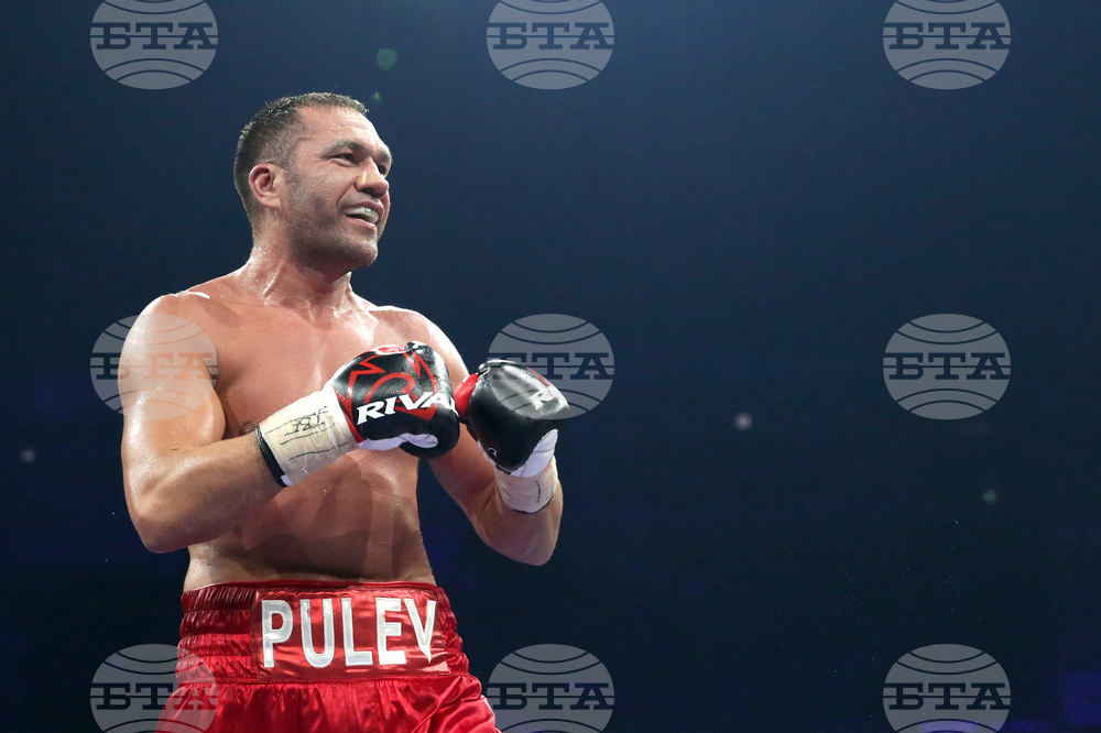 BTA :: Bulgarian Kubrat Pulev to Fight German Mahmoud Charr for WBA ...