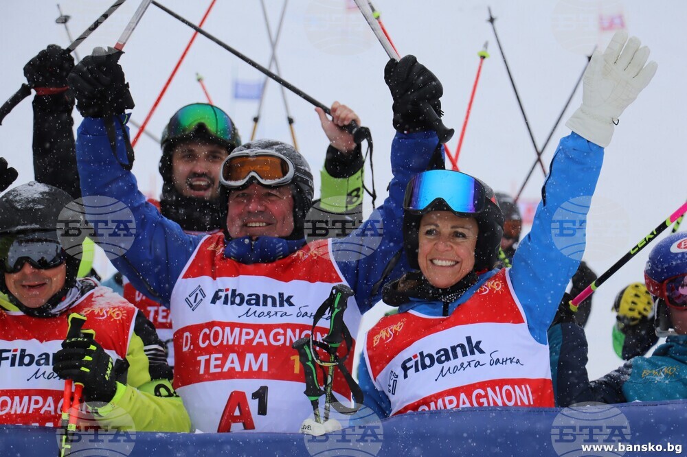 BTA :: Deborah Compagnoni and Marc Girardelli Open Winter Season in ...