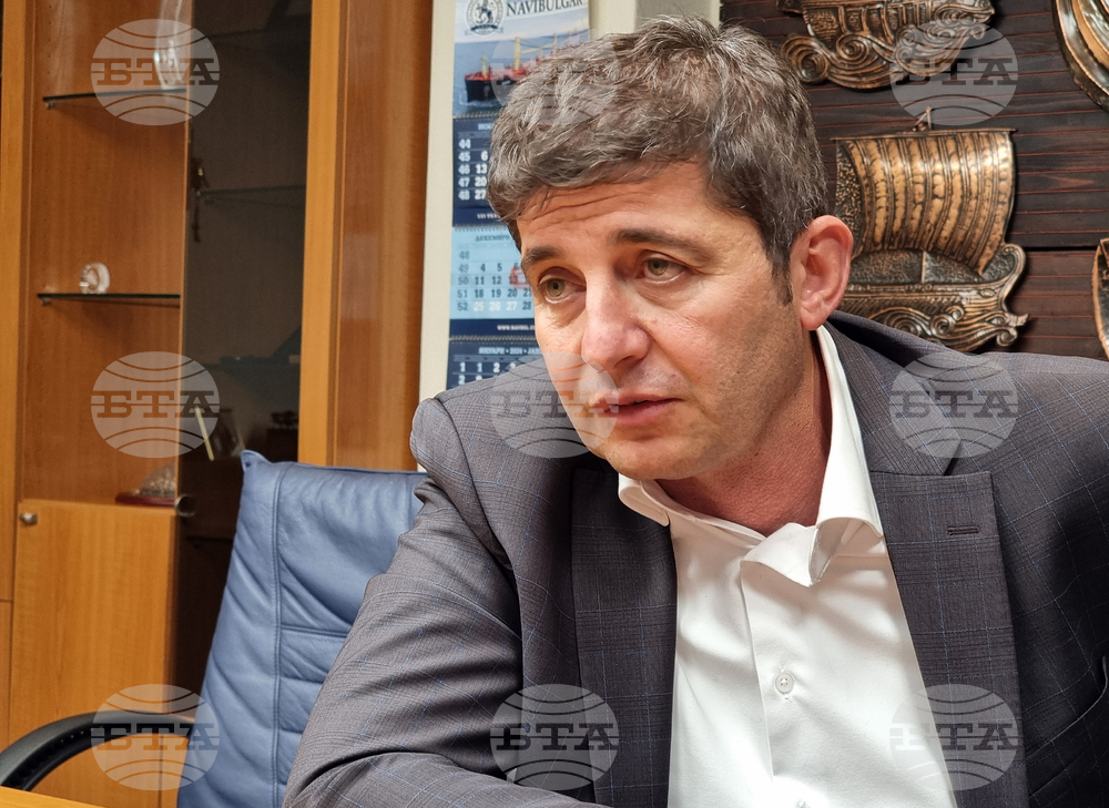 BTA :: Chamber of Shipping Chair: Unfilled Vacancies Among Worst Problems Facing Industry