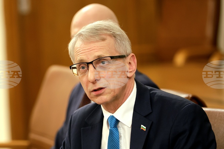 BTA :: PM Denkov Comments on Territorial Just Transition Plans ...