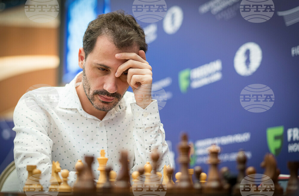 BTA :: Ivan Cheparinov Scores Three Victories at World Rapid Chess ...