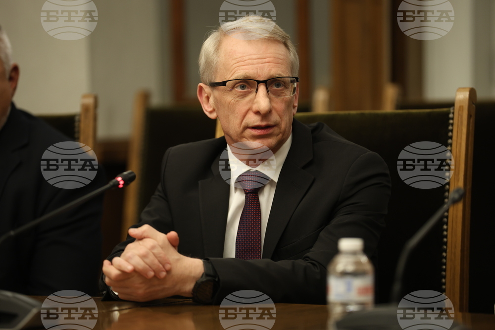 BTA :: Bulgarian PM Denkov to Attend Tribute Ceremony to Jacques Delors in Paris