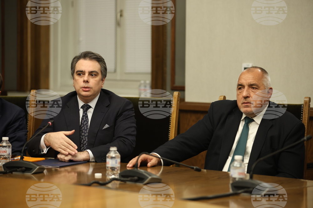 BTA :: PM Denkov: GERB Suggested Assen Vassilev Can Be Appointed as ...
