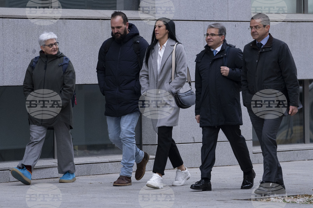 БТА :: Хенифер Ермосо бе изслушана от съда в Мадрид заради аферата ...