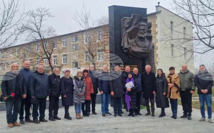 BTA :: 176th Birth Anniversary of Poet and Freedom-Fighter Hristo Botev ...