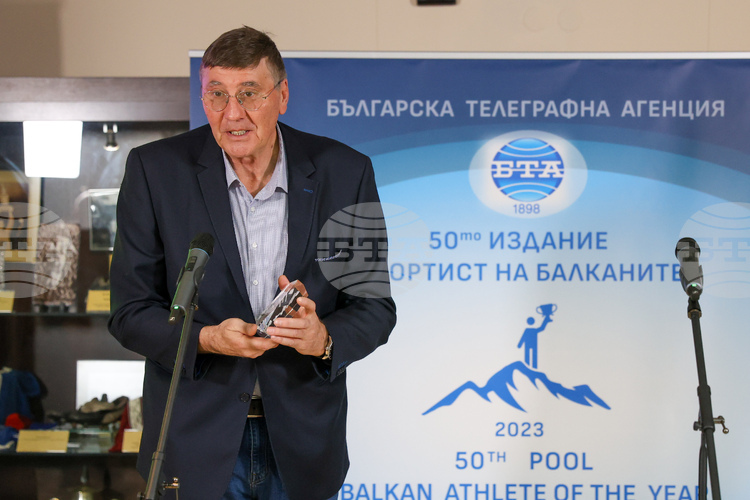 BTA :: Minister of Youth and Sports: Georgi Glouchkov
