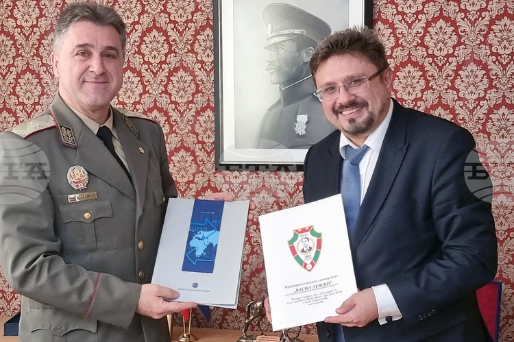 BTA :: BTA, National Military University Agree to Cooperate