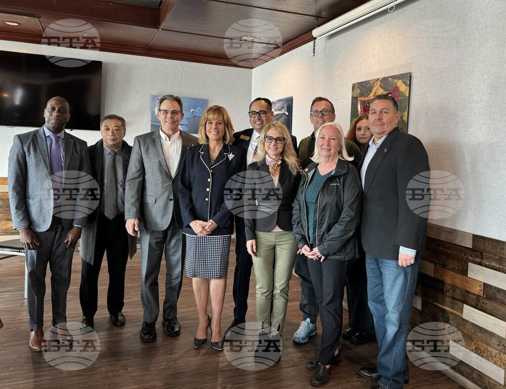 BTA :: Innovation Minister Stoycheva Visits California, Holds Series of ...