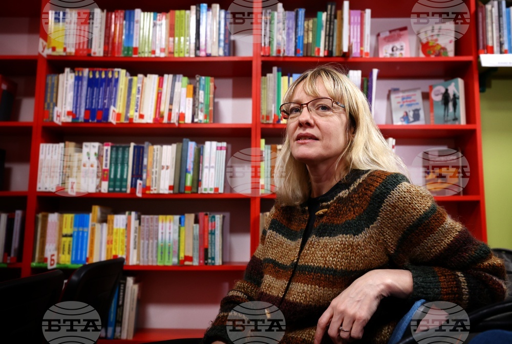 BTA :: Meet and Greet with Translator Angela Rodel to Take Place at ...