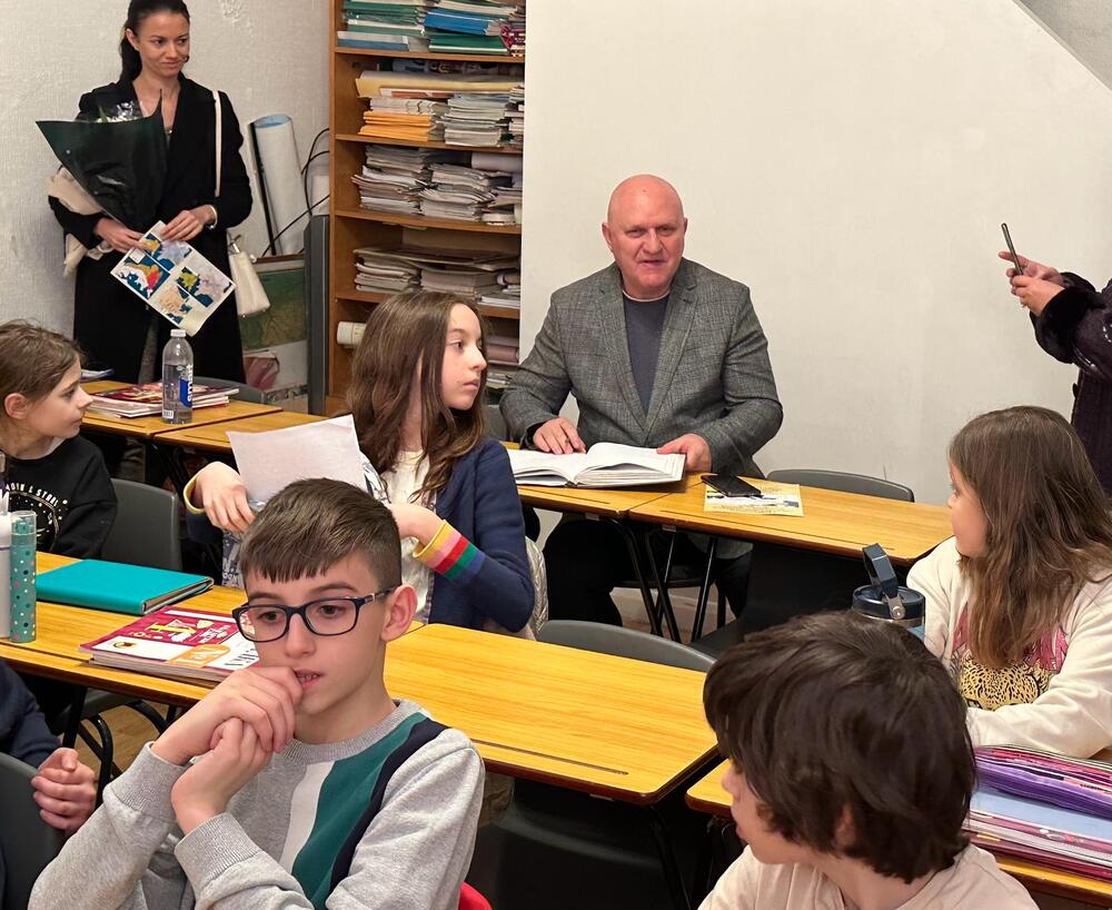 BTA :: 5,000-Plus Children Enrolled in 42 Bulgarian Sunday Schools in UK