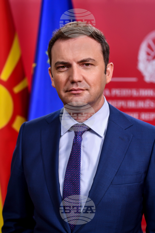 BTA :: North Macedonia’s Foreign Minister Osmani on Working Visit to ...