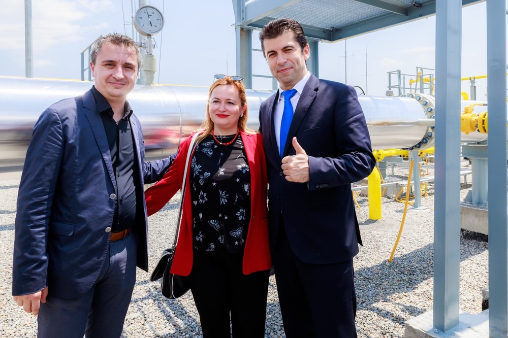 BTA :: Outgoing Prime Minister Petkov Inspects Greece-Bulgaria ...