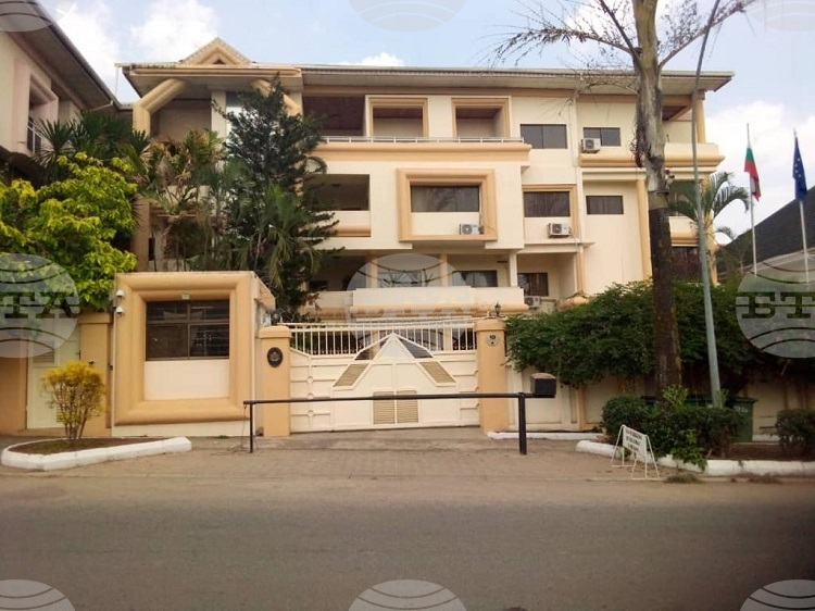 БТА Кварталът на реките в Абуджа приютява дипломатическото ни представителство там