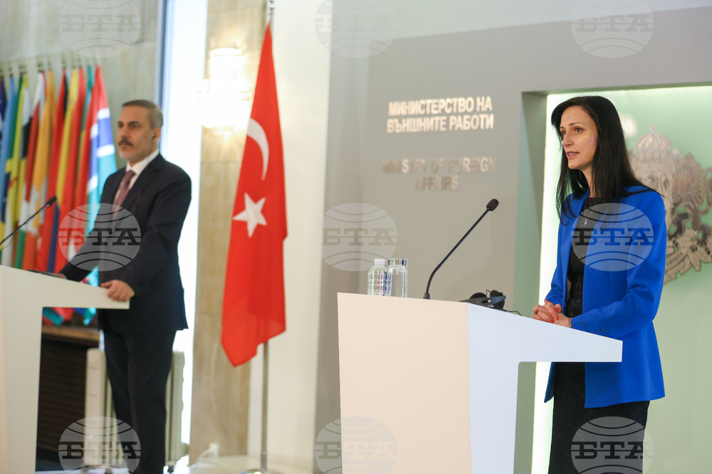 BTA :: Bulgaria Vows Continued Support for Turkiye's European Path