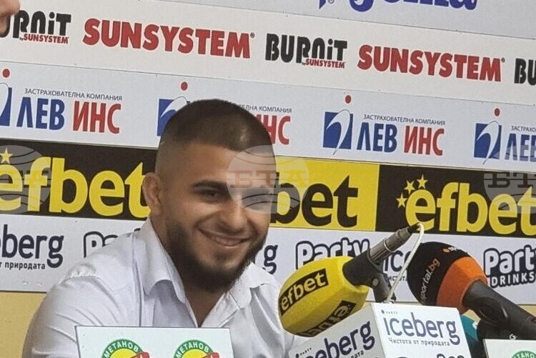 БТА :: Европейският шампион Ангел Русев не възлага големи надежди на ...