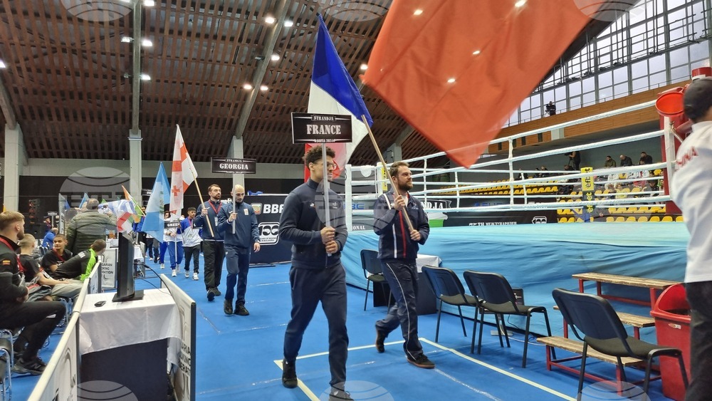 BTA :: Strandja Boxing Tournament Opens in Sofia