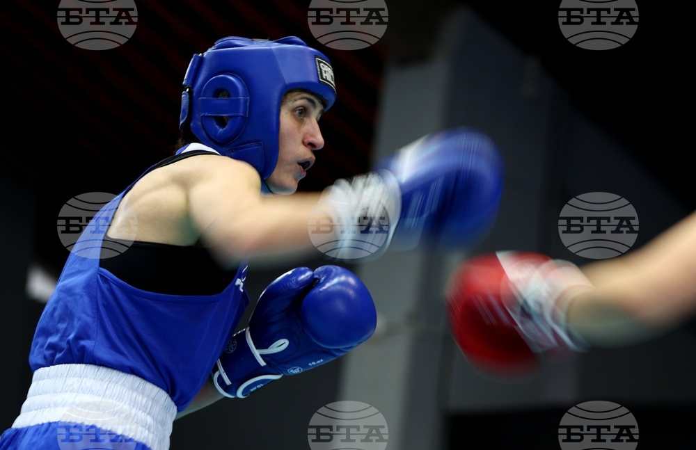 BTA :: Svetlana Kamenova Advances to Olympic Quarterfinals in Women's ...