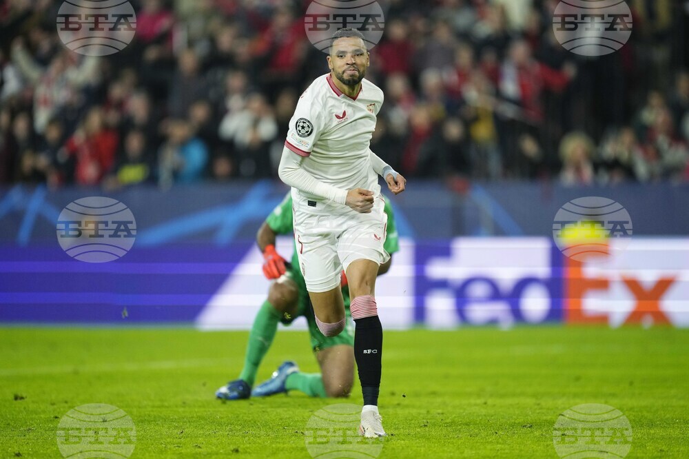 БТА :: Севиля постигна минимален успех срещу Атлетико Мадрид в Примера ...