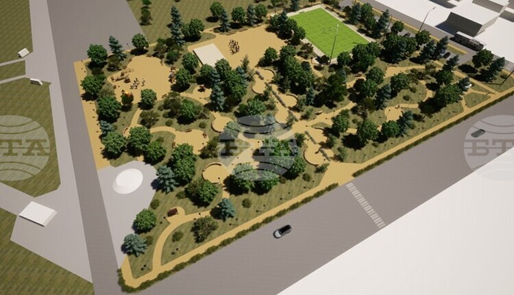 БТА :: В Тараклия ще се появи „зелена зона“ по програмата Interreg NEXT ...