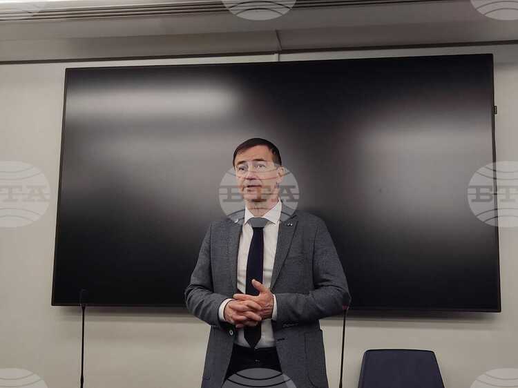 BTA :: MEP Andrey Kovatchev: Moods in EP for Bulgaria's Membership in ...