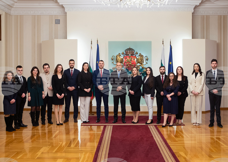 BTA :: President Meets with National Representation of Student Councils ...