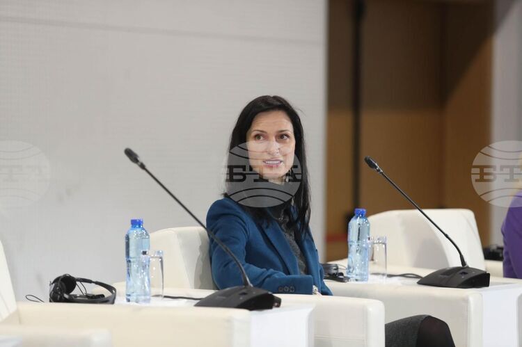 BTA :: Mariya Gabriel: Europe’s Power and Competitiveness Are Rooted in ...
