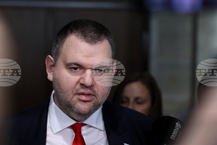 BTA :: MRF Co-Leader Peevski: Borissov as GERB Leader Has Right to ...