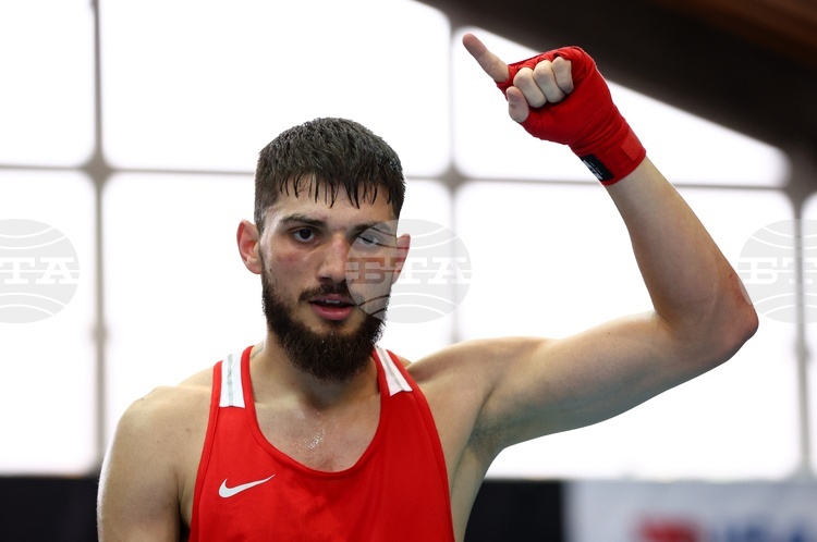 BTA :: Bulgarian Boxer Rami Kiwan Advances to Men's 75 kg Final at ...