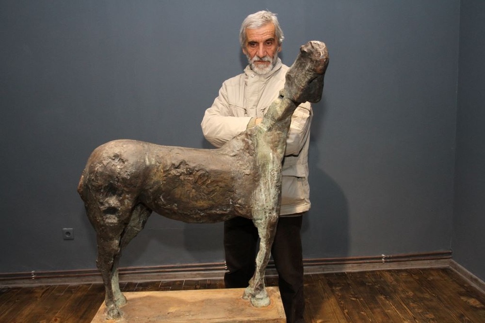 BTA :: Documentary about Sculptor Emil Popov to Be Screened in Sofia