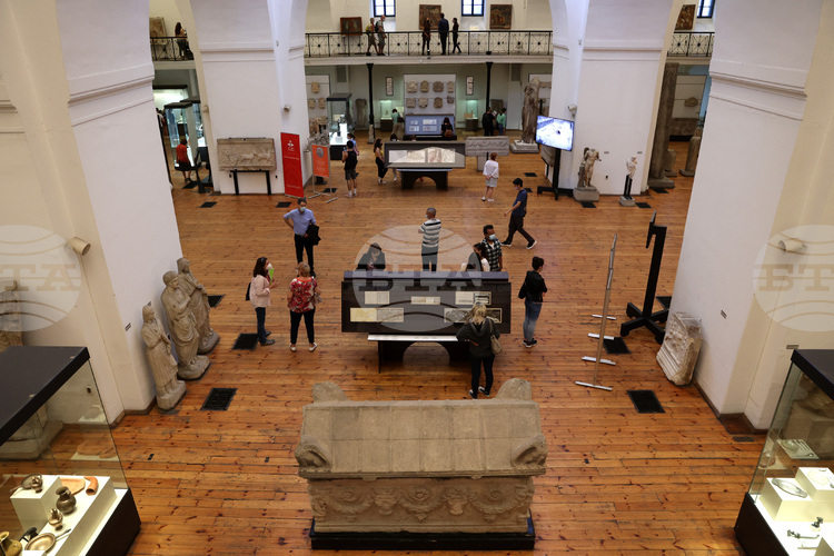 BTA :: National Archaeological Museum Invites Children to Play Ancient ...