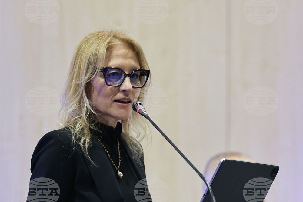 BTA :: Minister Milena Stoycheva: Bulgaria First in Europe in Young ...