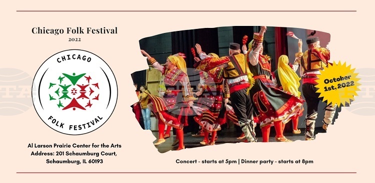 BTA :: First Edition of Chicago Folk Festival to Take Place in October