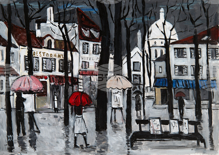 BTA :: Artist Vasilka Moneva to Mark 80th Birthday with Exhibition