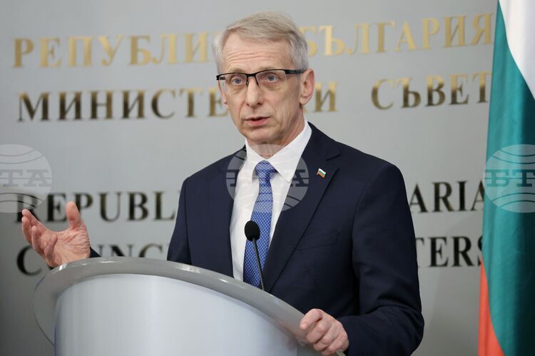 BTA :: PM Denkov: Navalny's Death Highlights Why It Is Important to ...