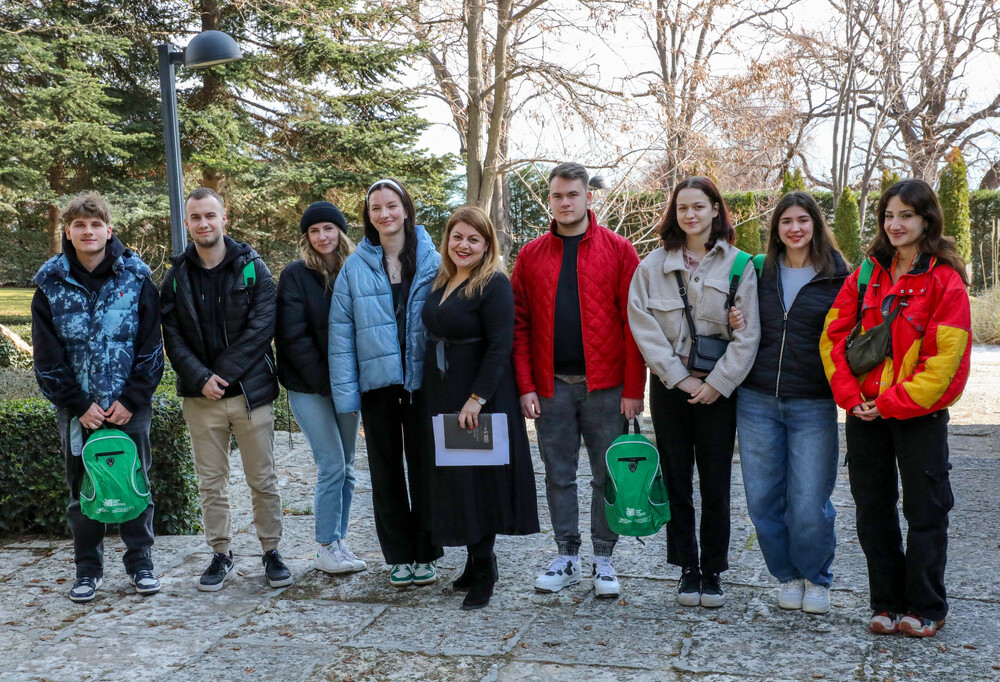 BTA :: Students from Poland and Turkiye to Study at Varna Free University