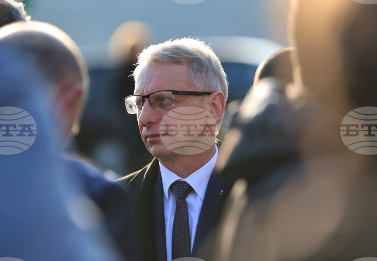 BTA :: Prime Minister Denkov Speaks on BBC's "Hard Talk"