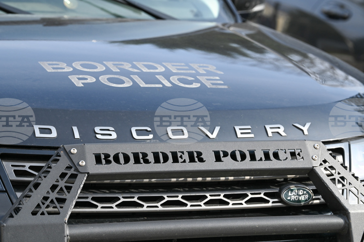 BTA :: 6 Illegal Migrants Detained near Kazichene