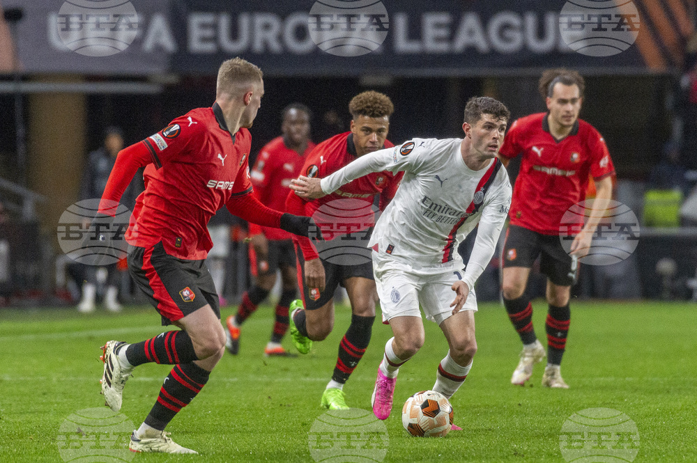 БТА :: Пет гола и продължения в мача с отлични български съдии, Милан и ...