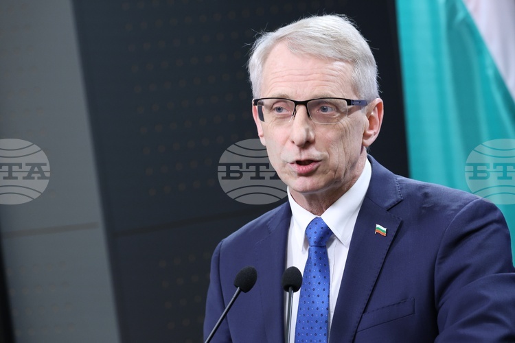 BTA :: PM Denkov: The Question of Sending Troops to Ukraine Has Not ...