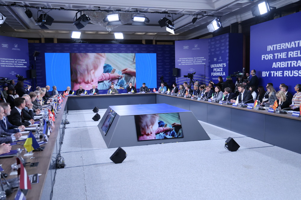BTA :: At Ukraine's Peace Formula Conference, PM Denkov Says War Crimes ...