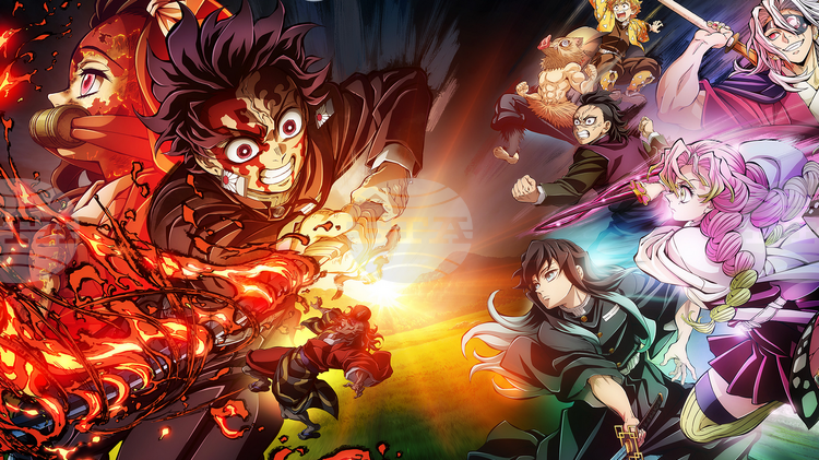 БТА :: Японската манга Demon Slayer: Kimetsu no Yaiba е най-гледаният ...