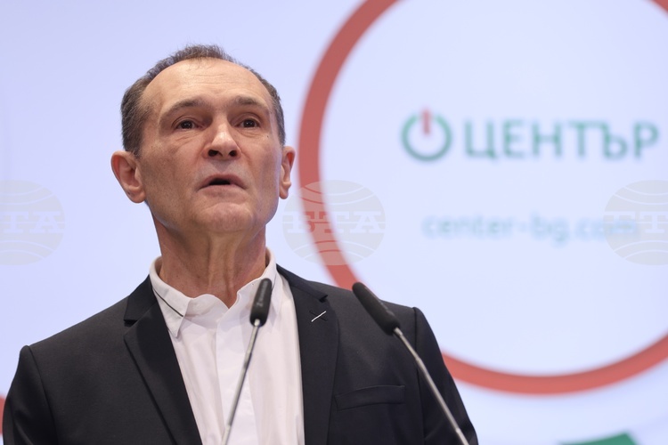 BTA :: Former Businessman Vassil Bojkov Presents Political Project