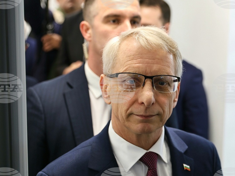 BTA :: PM Denkov: Continue the Change-Democratic Bulgaria Won't Be a Screen