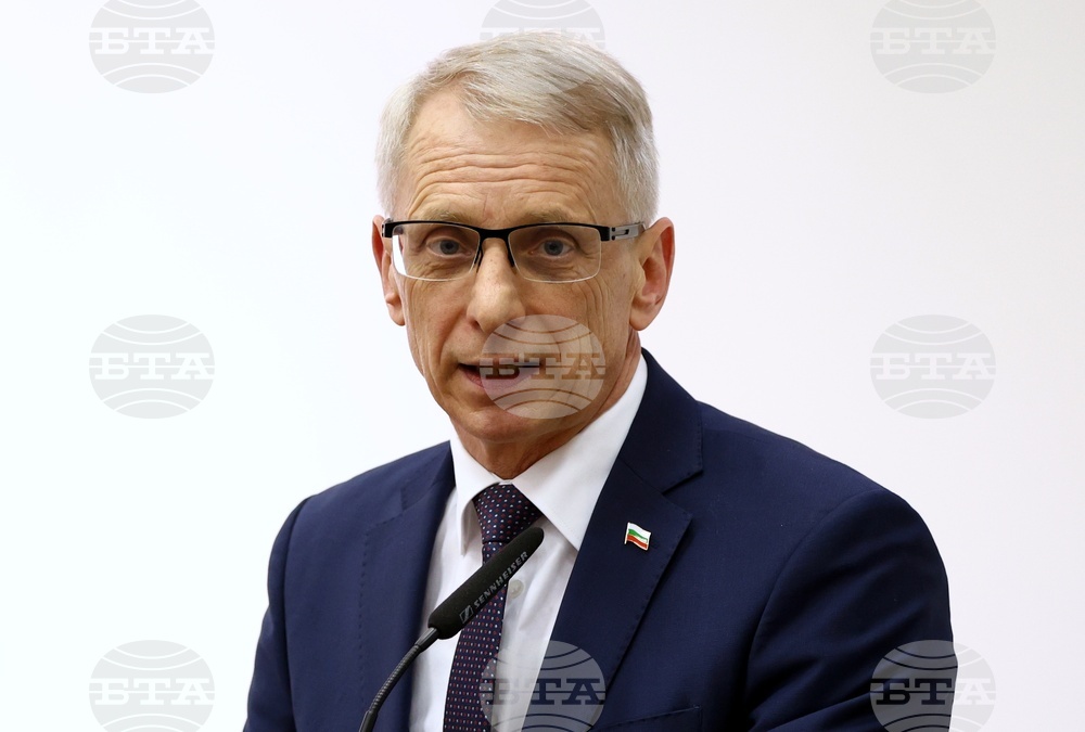 BTA :: PM Denkov: Coalition Agreement Proposed by GERB Is Good Starting ...