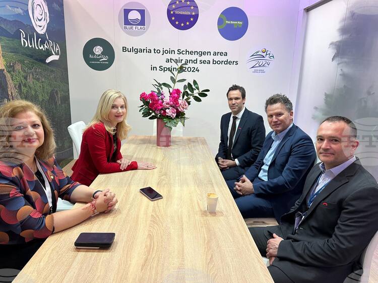 BTA :: German Travel Company to Invest in Bulgaria as Family Destination