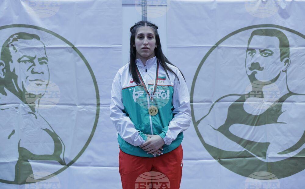 BTA :: Bulgarian Athletes Win Five Medals on First Day of International ...