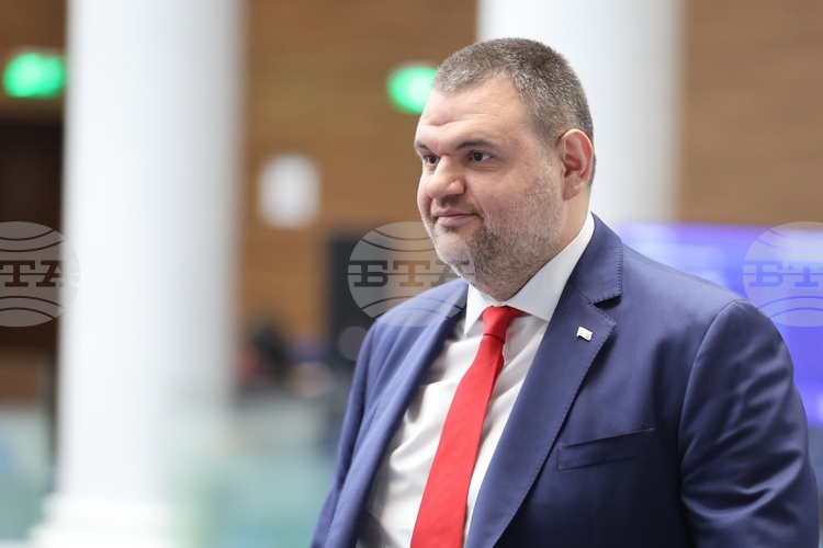 BTA :: MRF Chair Peevski Calls on All Euro-Atlantic Leaders to Start ...