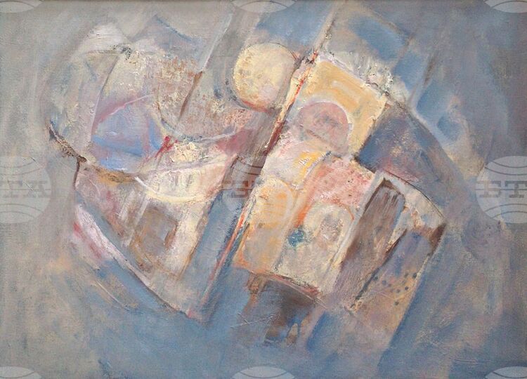 BTA :: Exhibition to Pay Tribute to Artist Mitko Panayotov on His 90th ...