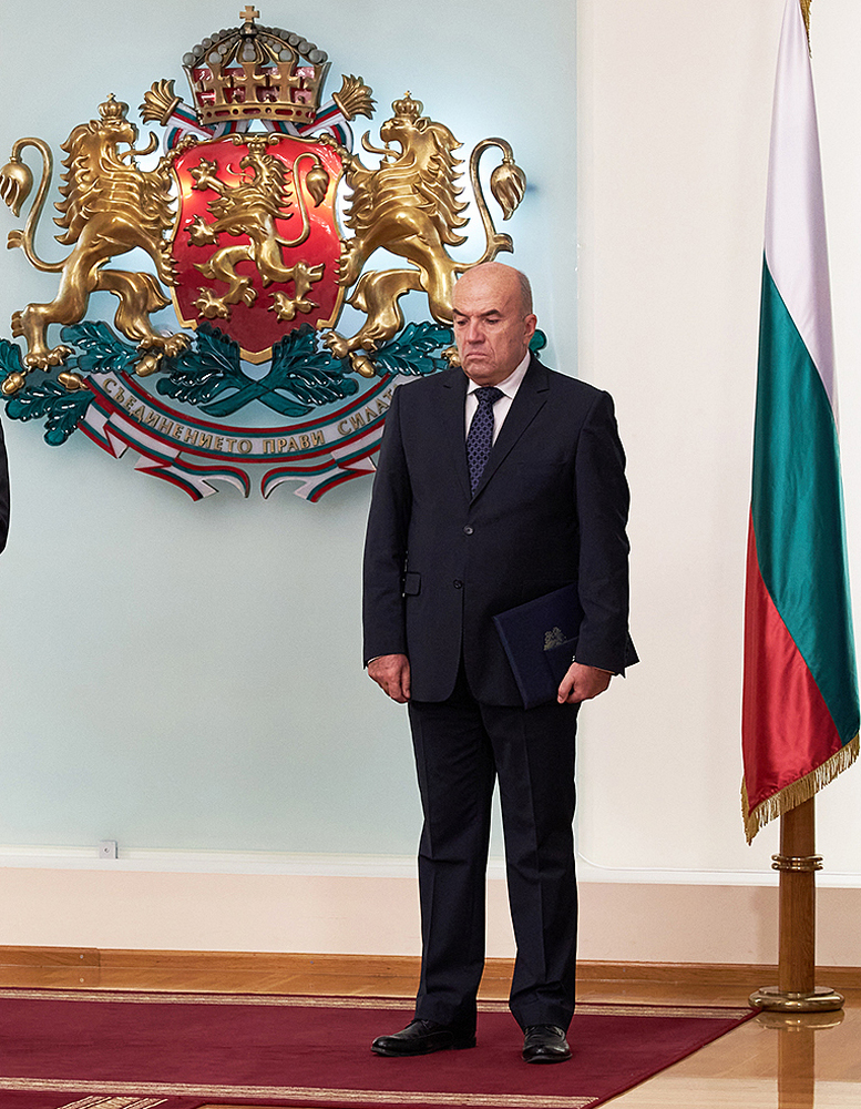 BTA :: Nikolay Milkov, Minister of Foreign Affairs