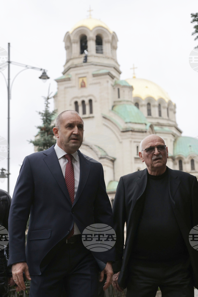 Bta President Radev To Mandate Gerb Udfs Pm Designate To Form